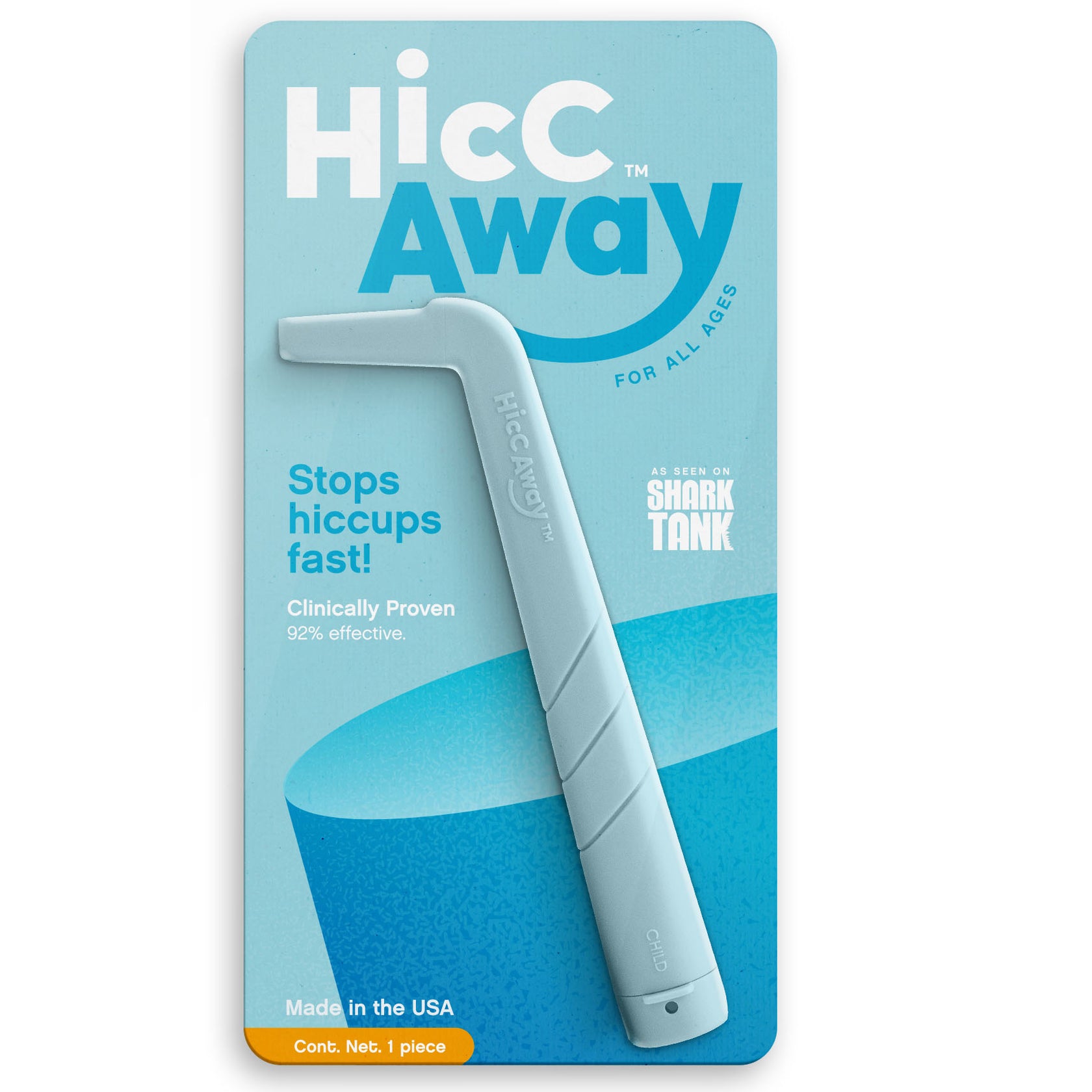 1-pack – HiccAway